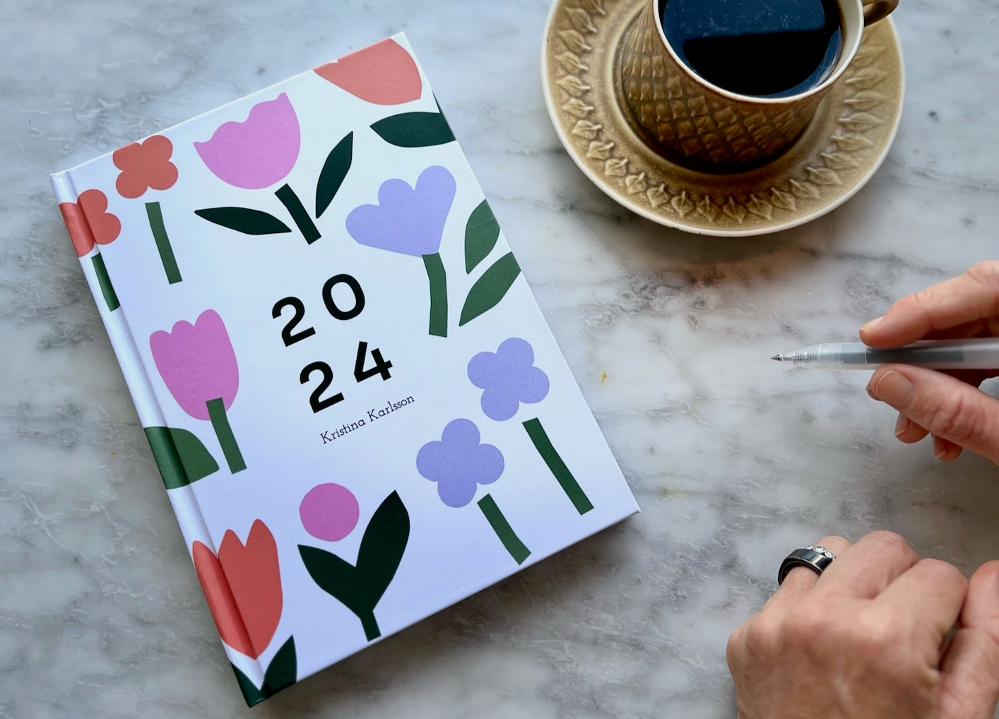 Diary Layouts Flip Thru – Dream Life