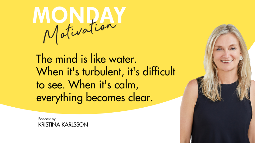 Calm Your Mind & Find Clarity | Monday Motivation Ep. 457 | Dream Life ...