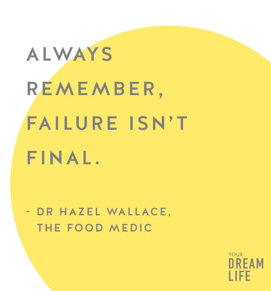 #9: Dr Hazel Wallace – Habits, Positive Rituals & Believing Anything i ...