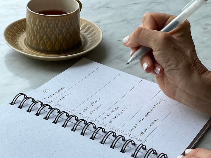 Discover the Secrets of Bullet Journaling & How it Can Transform Your ...