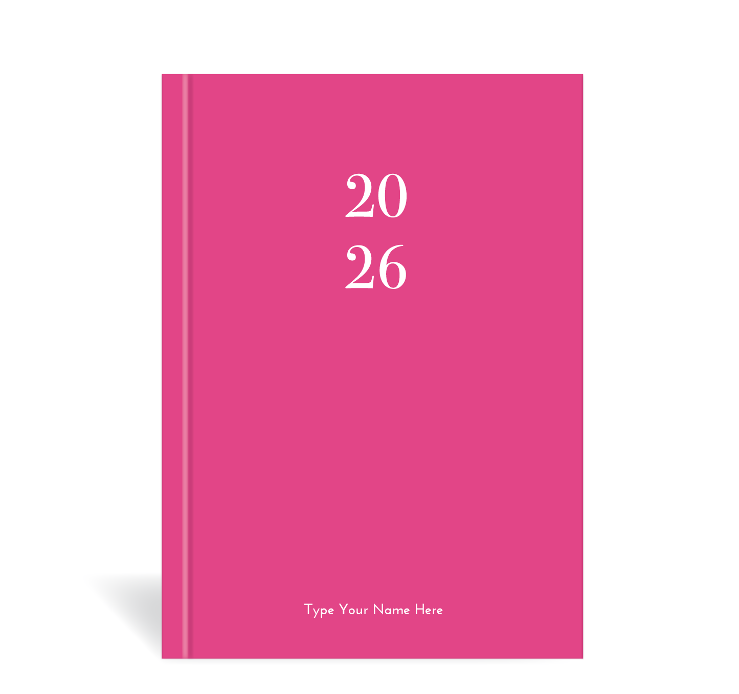 2025 Student Diary | Dream Life