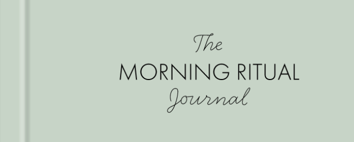 Morning Ritual Journal – Dream Life