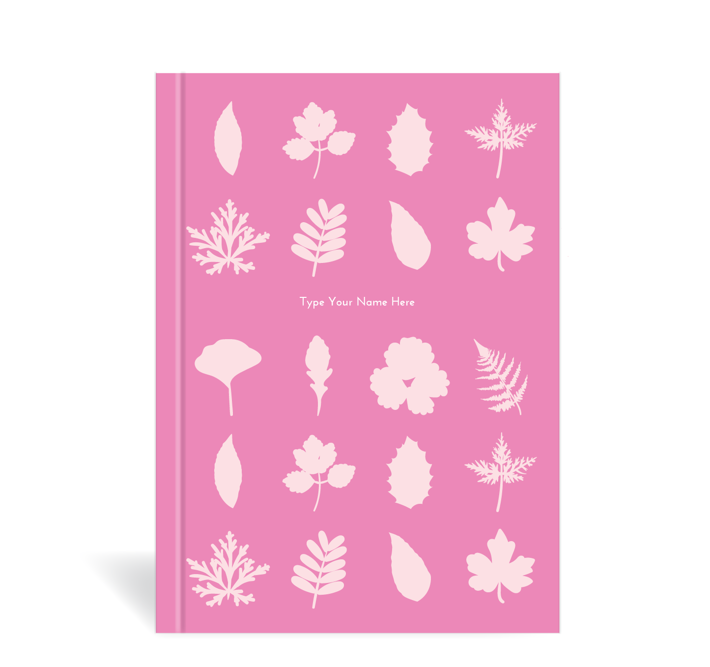 A5 Journal - Host - Hot Pink – Dream Life