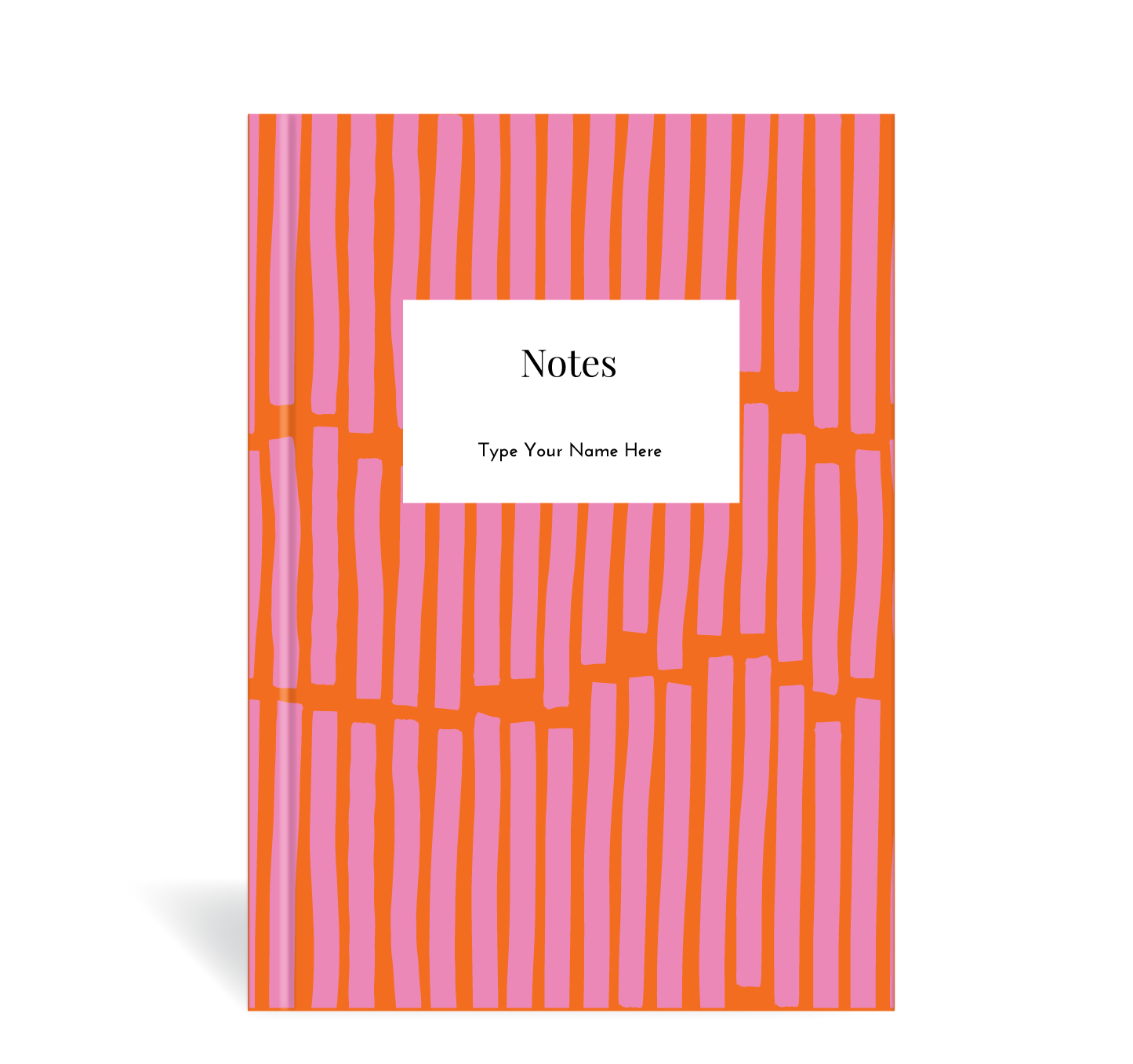 A5 Journal - Twigs - Sunset – Dream Life