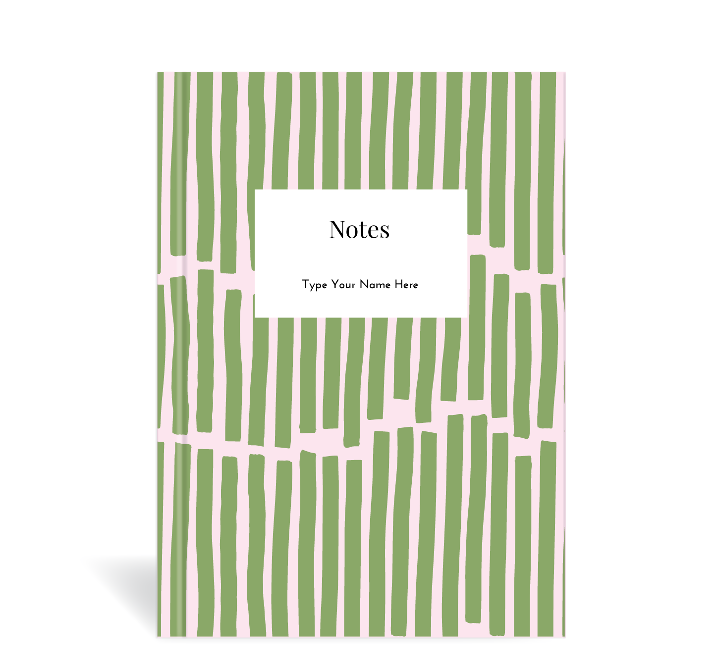 A5 Journal - Twigs - Tendril – Dream Life