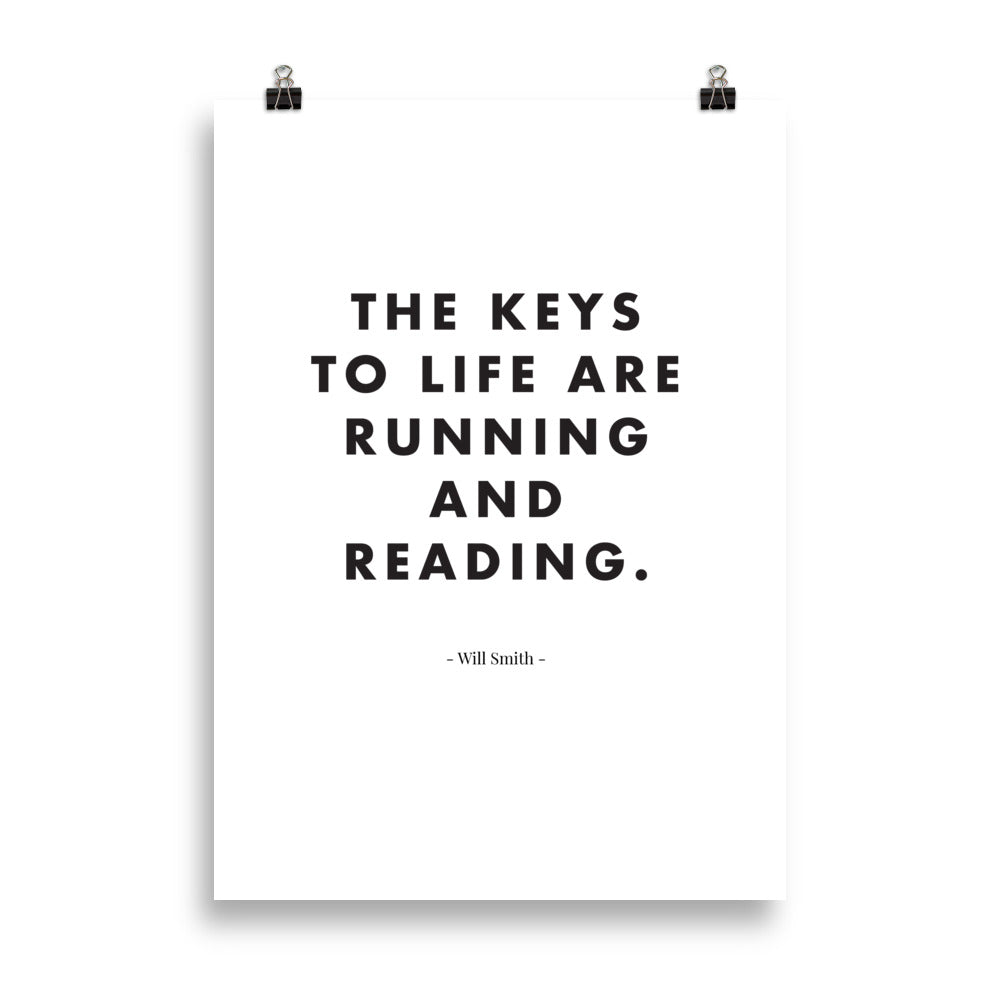 KEYS TO LIFE Poster – Dream Life