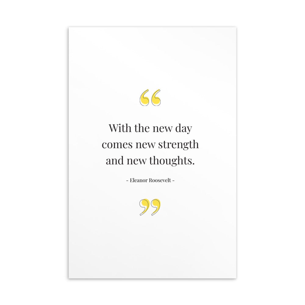 NEW DAY Art Card – Dream Life