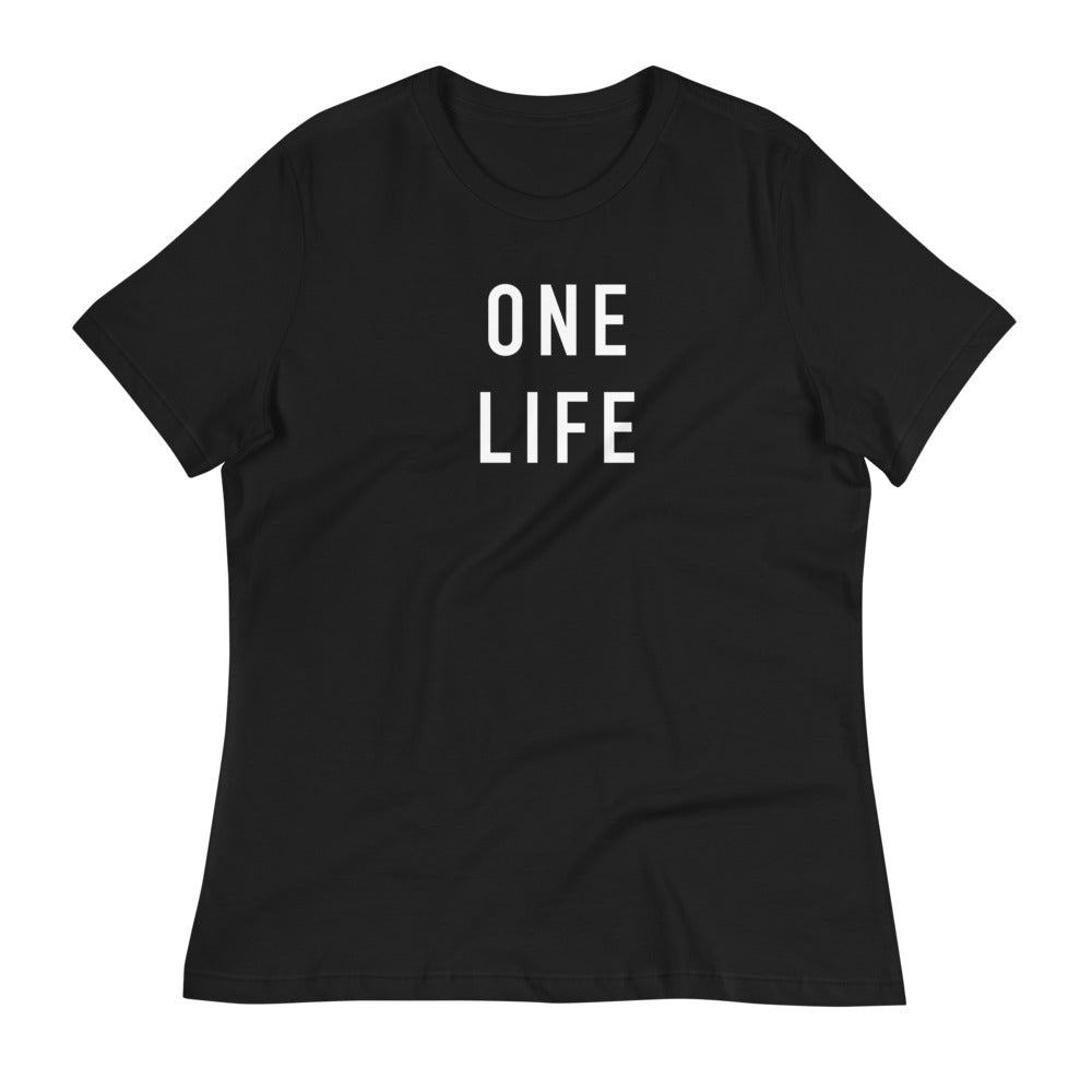 ONE LIFE T-Shirt – Dream Life