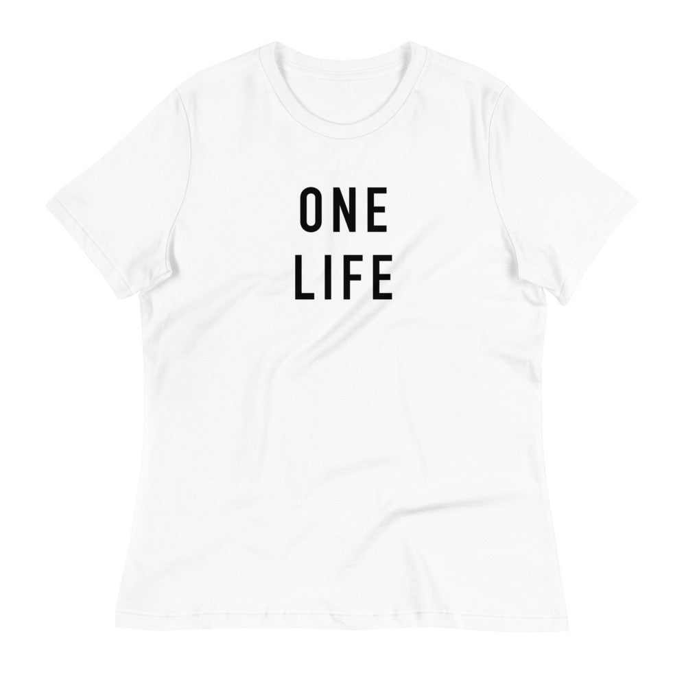 ONE LIFE T-Shirt – Dream Life